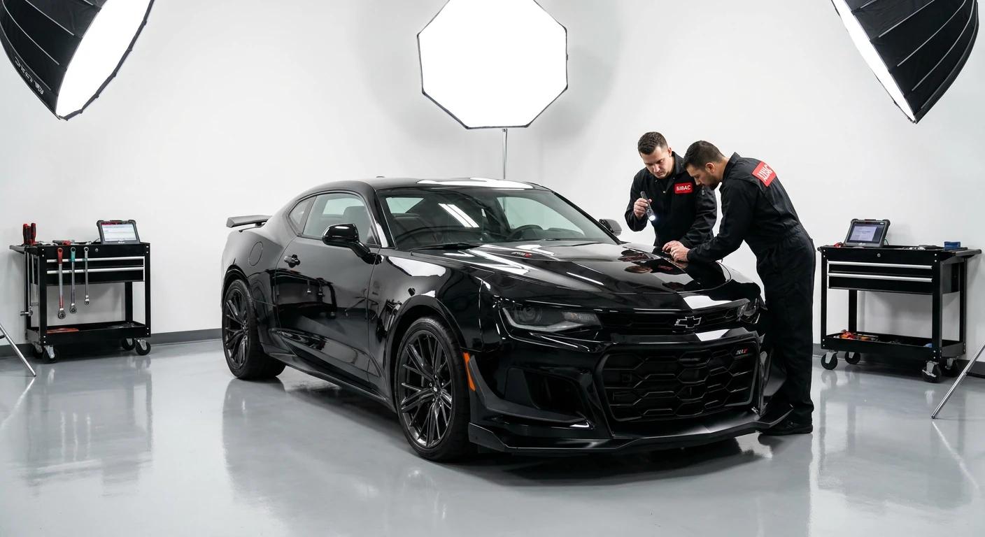 Chevrolet Camaro z USA 2026 - Koszty, Import, Opłacalność